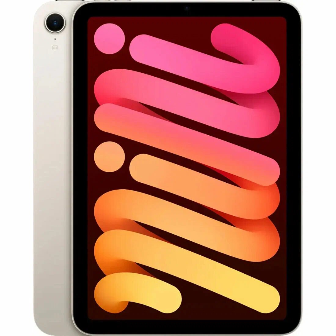Планшет Apple iPad mini, Wi-Fi, 128 GB, Starlight (2024)