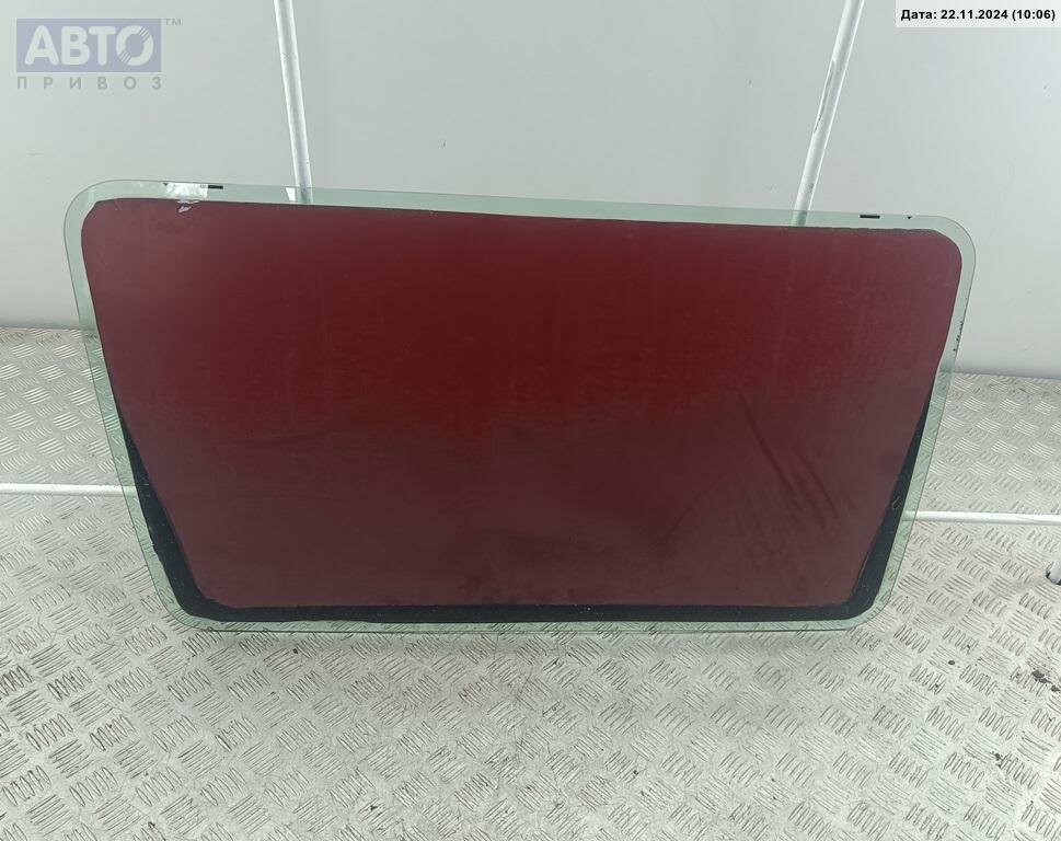 Стекло кузовное боковое заднее левое Fiat Scudo (1995-2007)