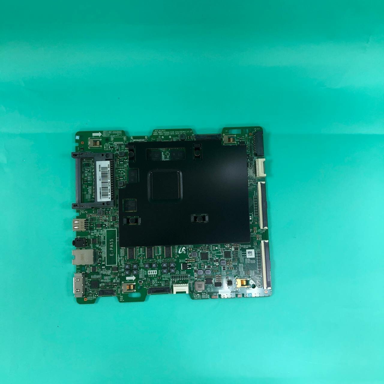 Материнская плата BN41-02504A BN94-10770A SAMSUNG UE65KS8000U