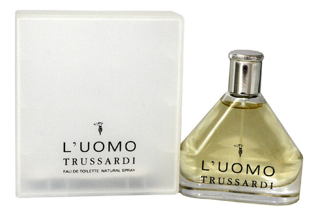 TRUSSARDI L'Uomo Туалетная вода для мужчин 150 ml