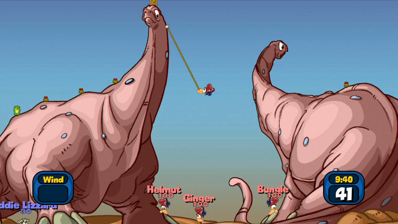 Worms Reloaded Retro Pack, Все страны — фото 1