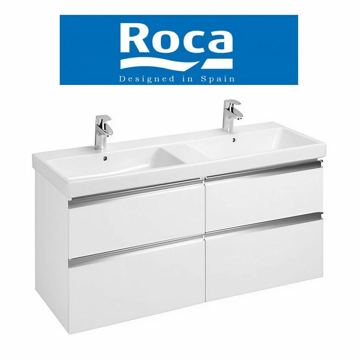 Тумба под раковину Roca The Gap 120