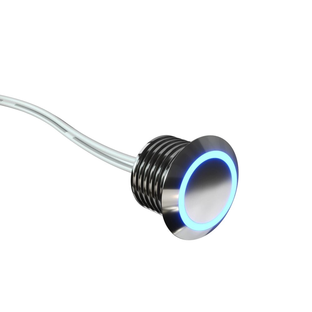 Диммер встраиваемый Geniled Switch Smart 12/24В сенсорный, для одноцветной ленты