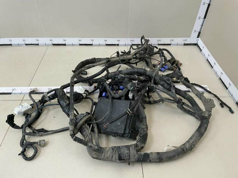 Проводка коса Nissan X-Trail T31 2007-2014 кат.номер: 24012JU08A 24384ET80A