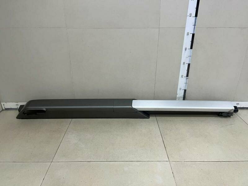 Рейлинг левый планка на крышу Nissan X-Trail T30 2001-2006 кат.номер: 738218H700