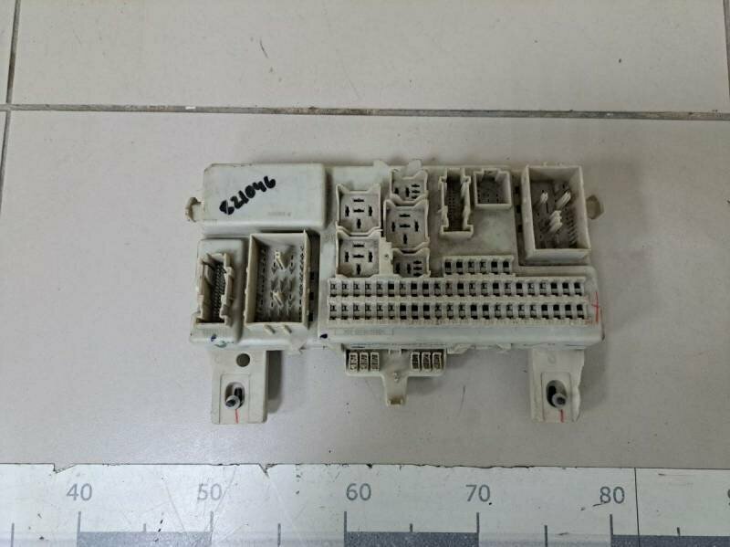 Блок предохранителей Mazda 3 BK 2002-2009 кат.номер: BS3E66730D