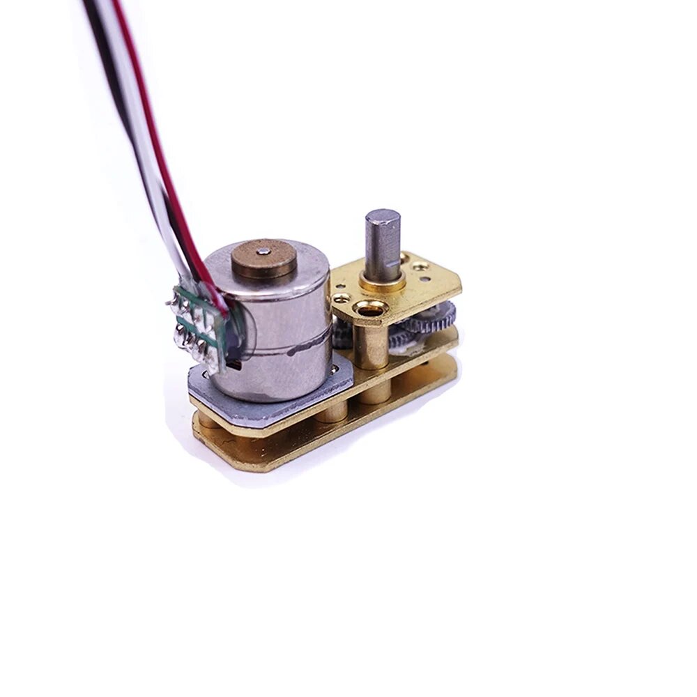 Шаговый двигатель постоянного тока Micro Mini 10 мм