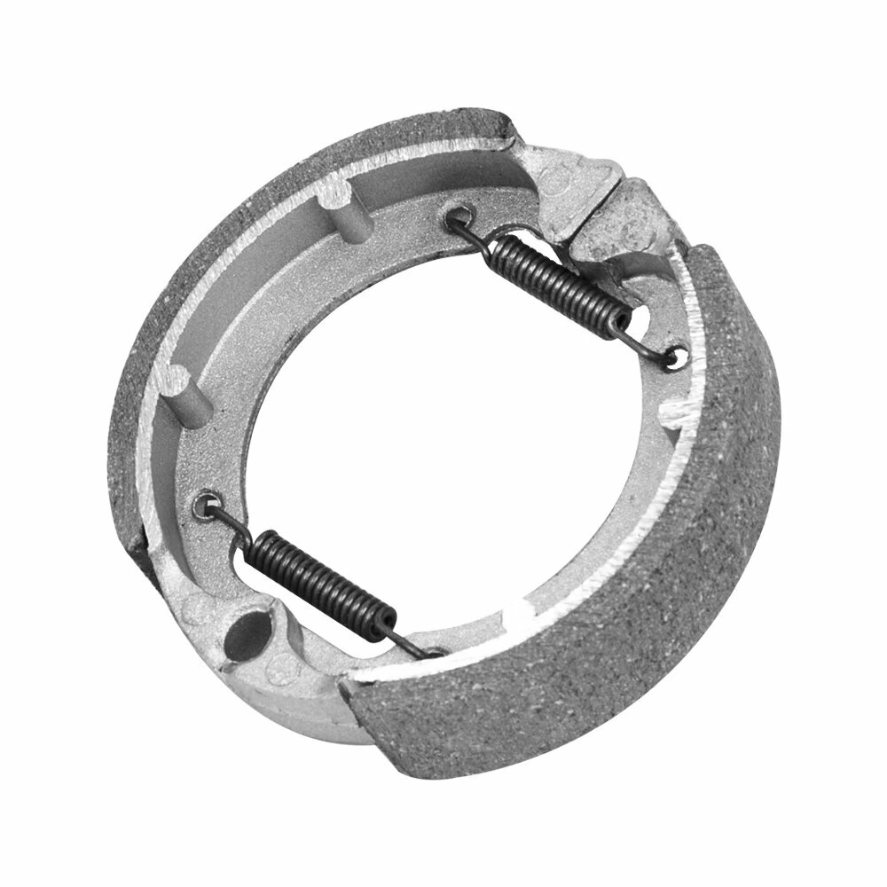 Барабанные тормозные колодки для электрического скутера, 8 дюймов, для DUALTRON mini Raptor Speedway mini4 pro LEGER RUIMA mini4, детали нулевого тормоза