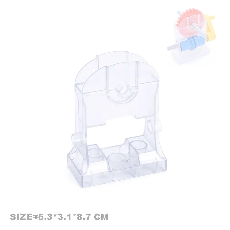 Большие строительные блоки Yiuiuly для детей от 3 до 6 лет