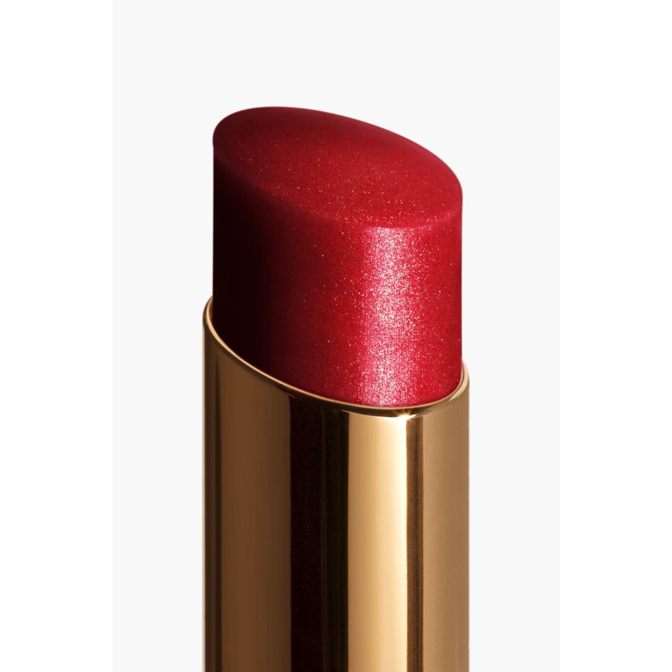 Губная помада-блеск CHANEL Rouge Coco Flash 3 г | Увлажнение и сияние | культовая | Тон 92 Amour — фото 1