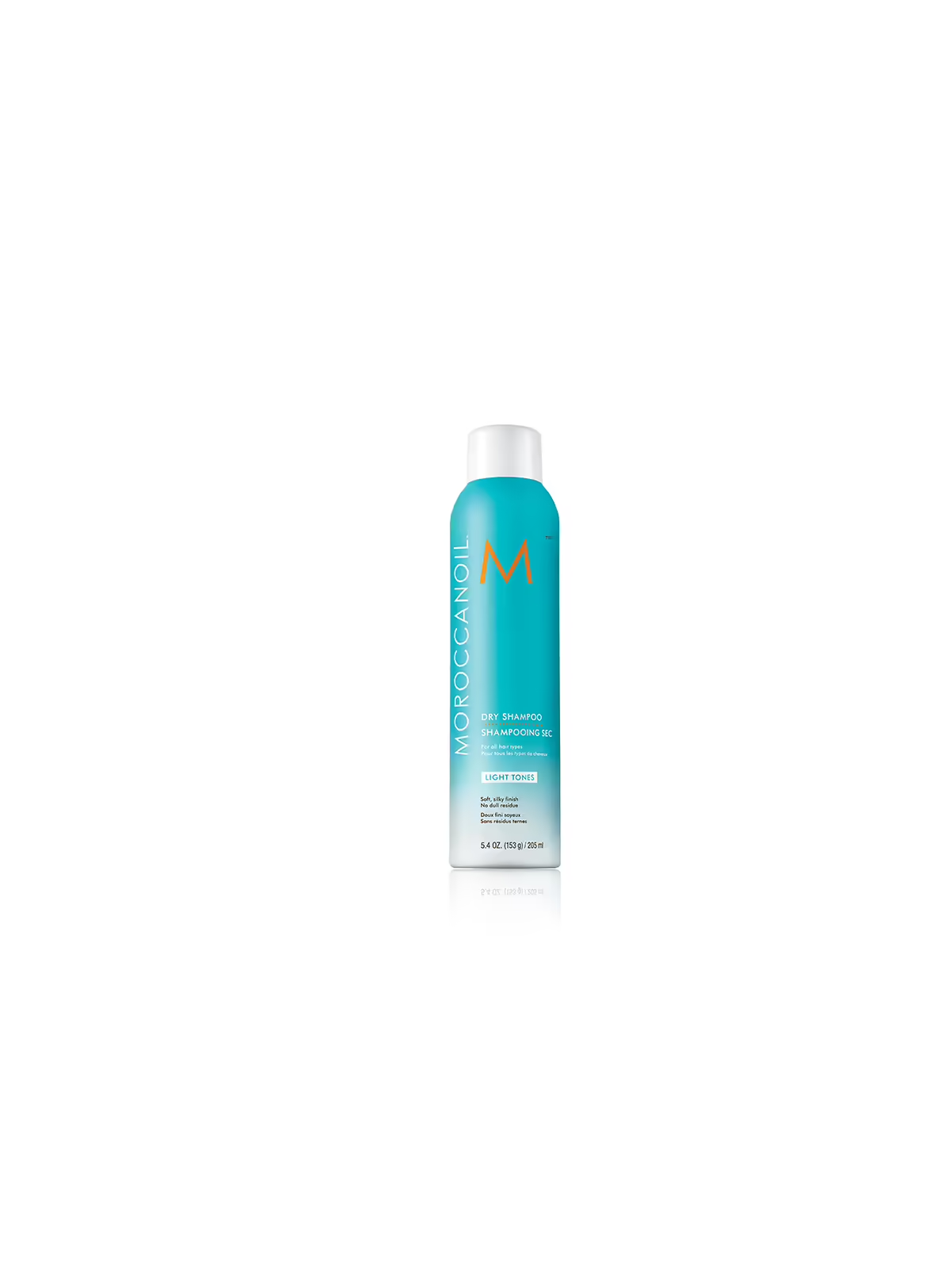 Moroccanoil Dry Shampoo Light Tones - Сухой шампунь для светлых волос 205 мл