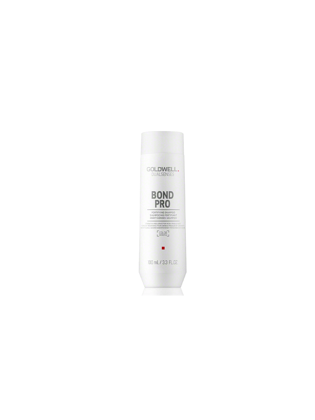 Goldwell Dualsenses Bond Pro Fortifying Shampoo - Укрепляющий шампунь для тонких и ломких волос 100 мл
