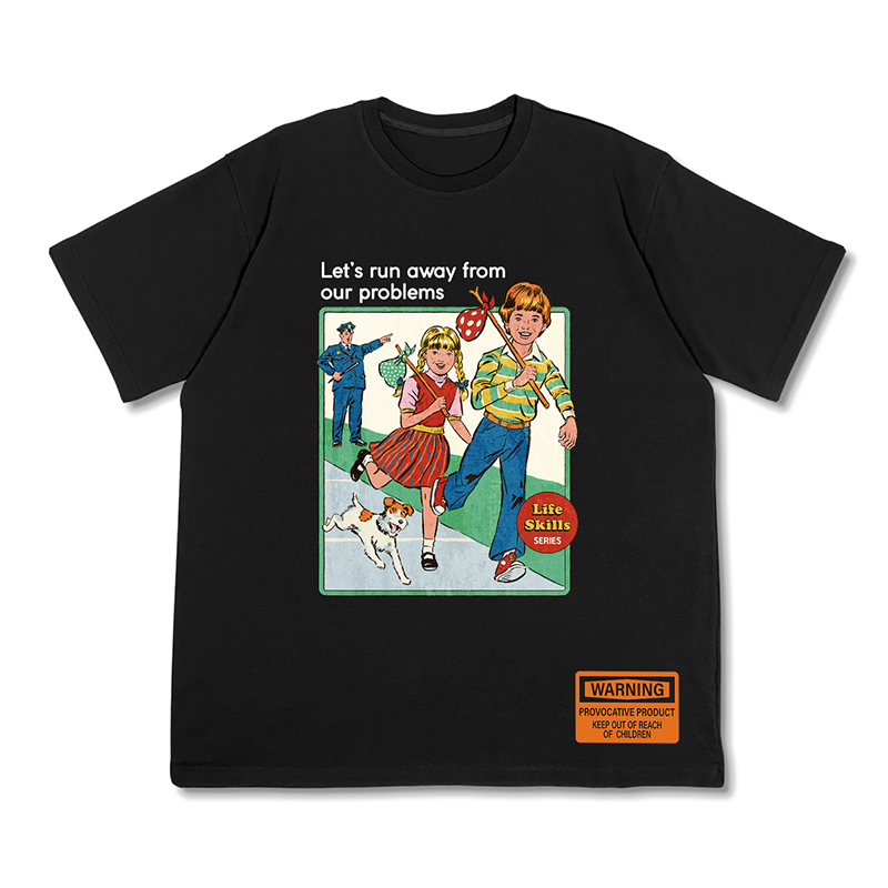 Футболка Плотная ткань 240г/м. Крой оверсайз