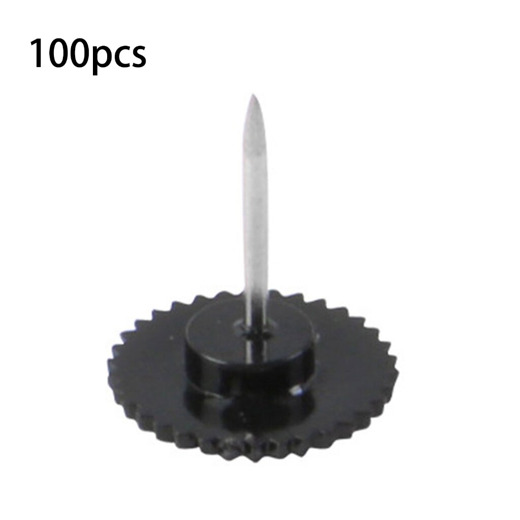 Булавки для Карты с Плоской Головкой для Пробковой доски, Швейные Булавки для Шитья Одежды из Ткани Своими Руками