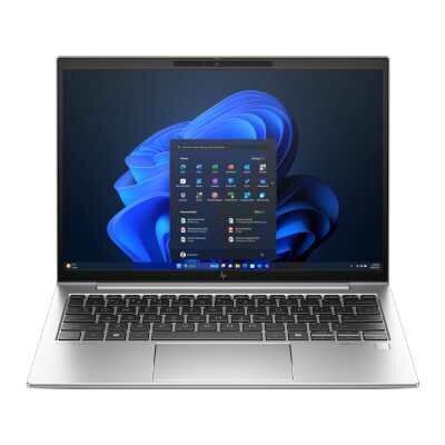 Ноутбук EliteBook 830 G11 A6SU3UT Intel Core Ultra 7 155U, 1.7 GHz - 4.8 GHz, 16384 Mb, 13.3" WUXGA 1920х1200, 512 Gb SSD, DVD нет, Intel Arc Graphics, Windows 11 Professional, серебристый, 1.29 кг, A6SU3UT