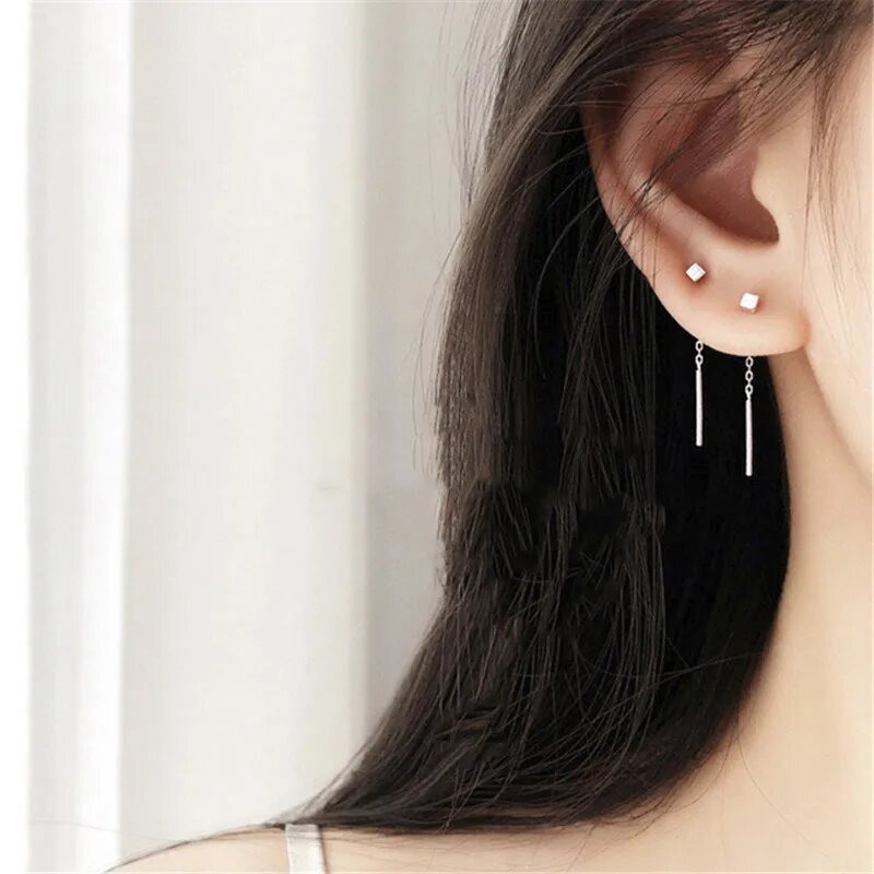 Серьги