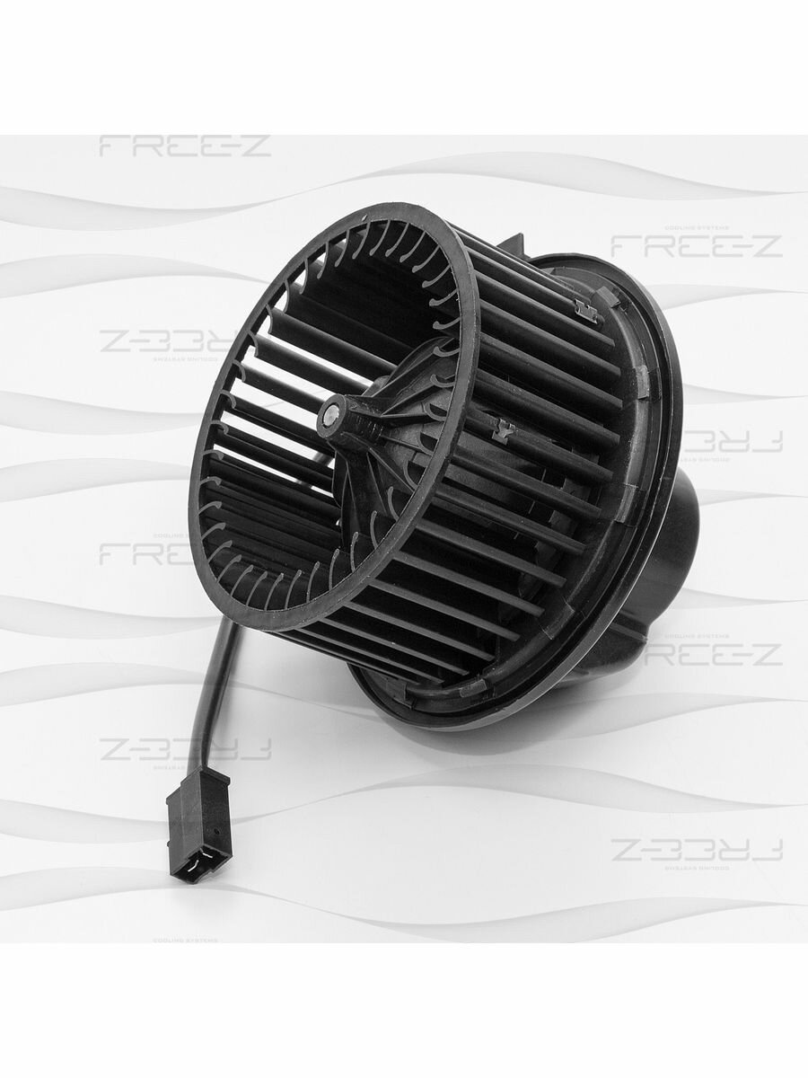 Вентилятор отопителя Free-Z KS0102 для Volkswagen Transporter, Audi A4