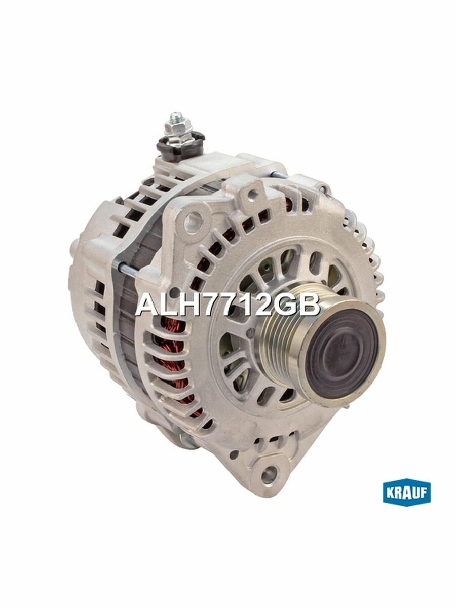 Генератор KRAUF ALH7712GB для NISSAN Primera, X-TRAIL, Altima, Sentra, Teana