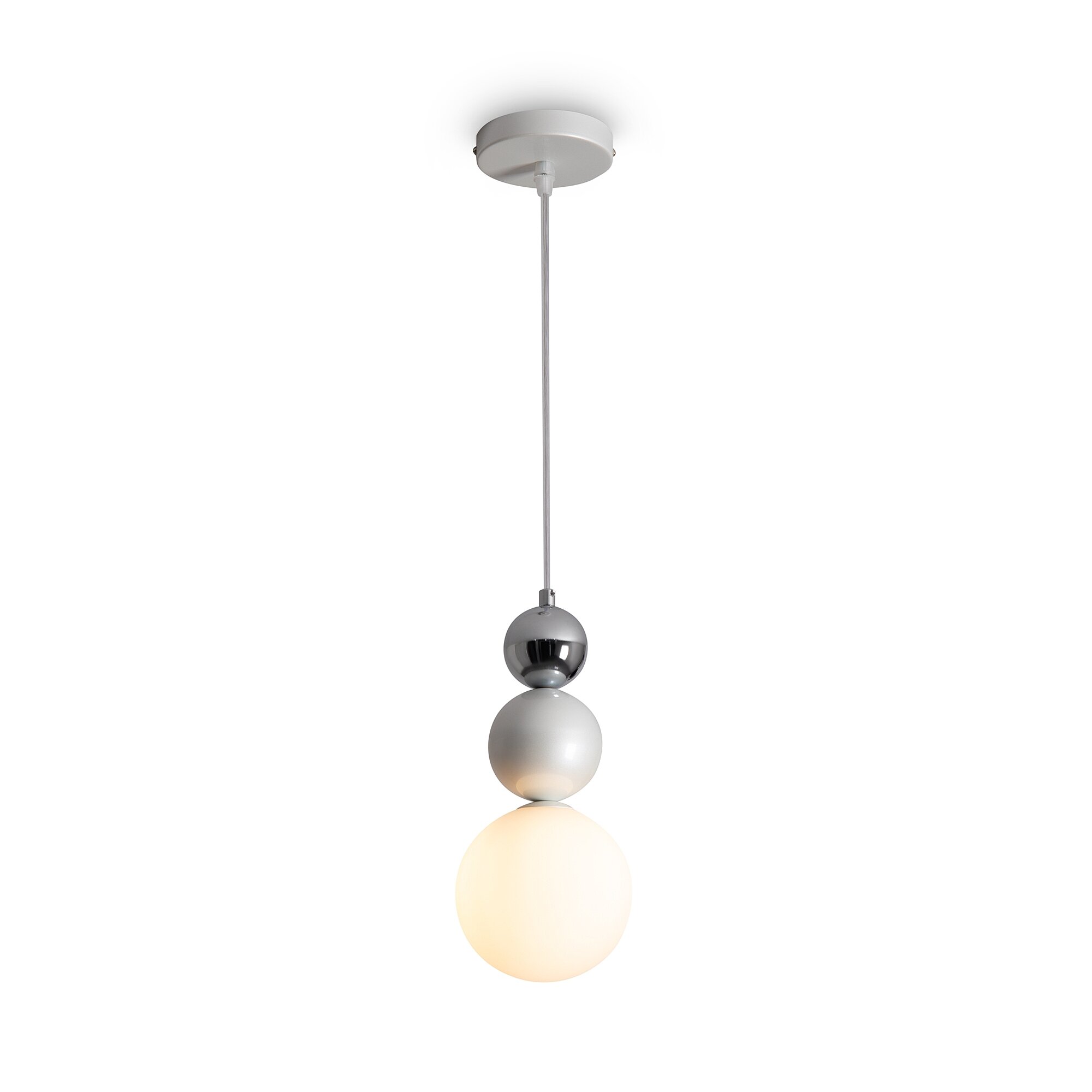 Светильник подвесной Freya Pearl FR5388PL-01CH