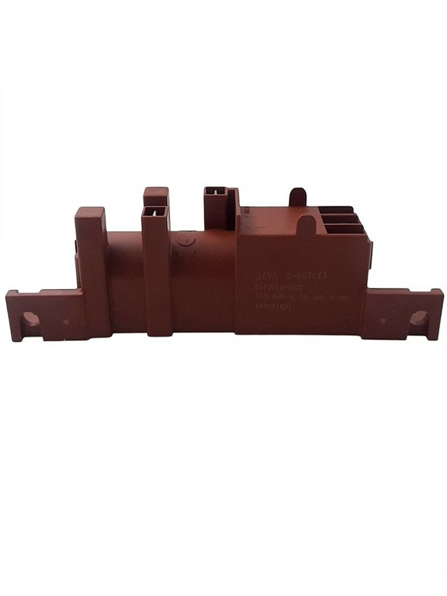 JAVAtech DST2010-702C блок злектророзжига 2-х канальный многоискровой для газовой плиты Gefest