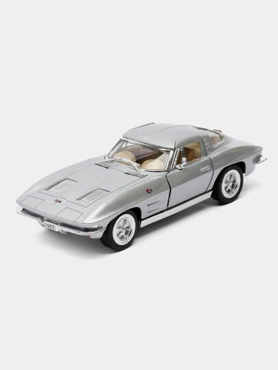 Модель машины KINSMART "CORVETTE STING RAY" инерция 1:36