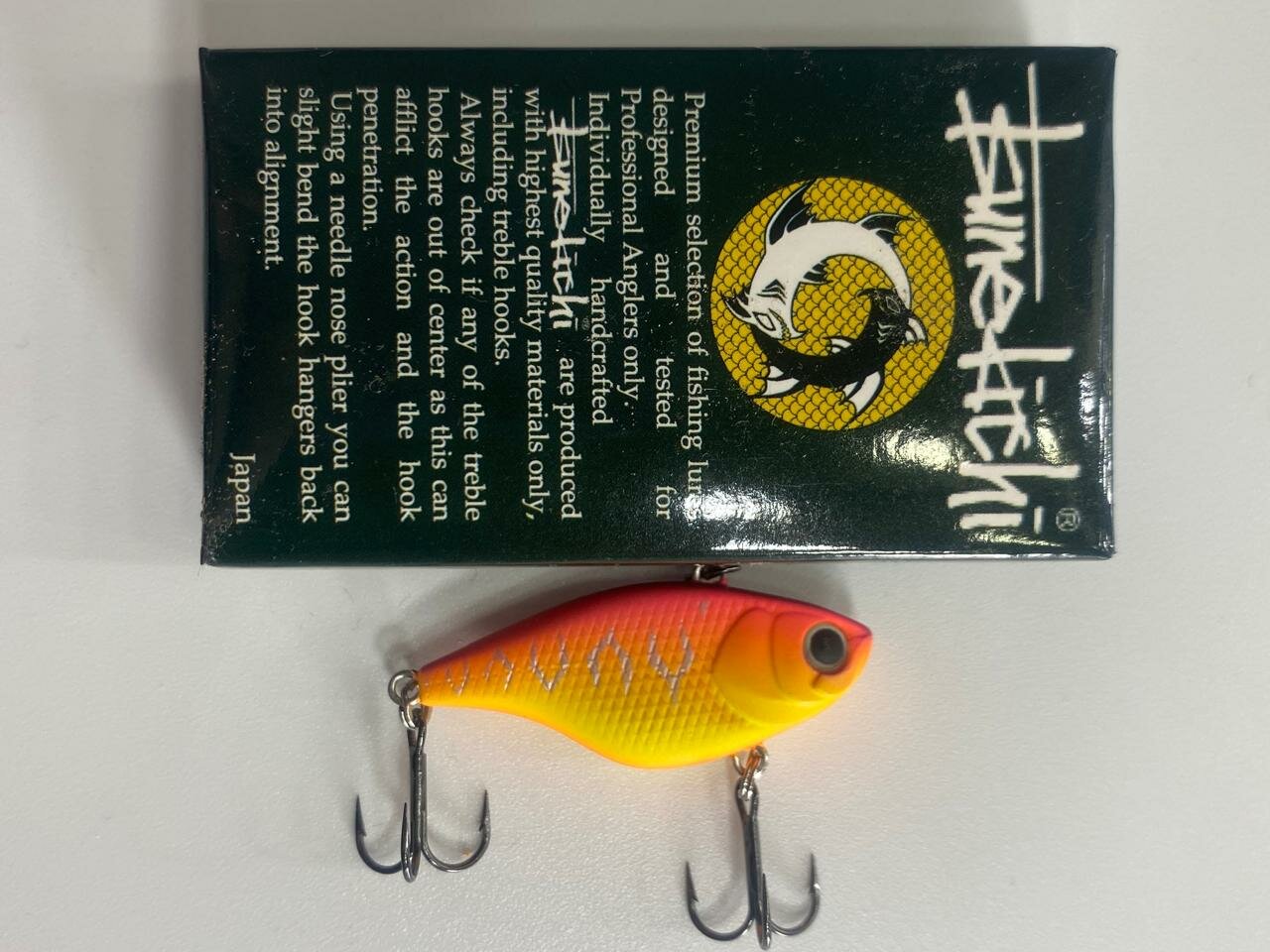Ратлинн Tsunekichi VIBRAX SN40 S