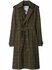 Пальто BURBERRY, размер 50