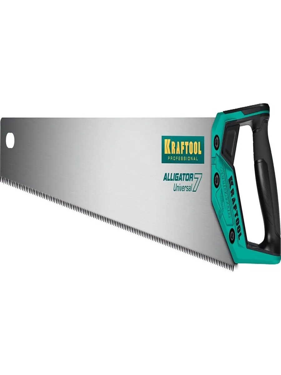 Alligator Universal 7, 500 мм, универсальная ножовка (15004