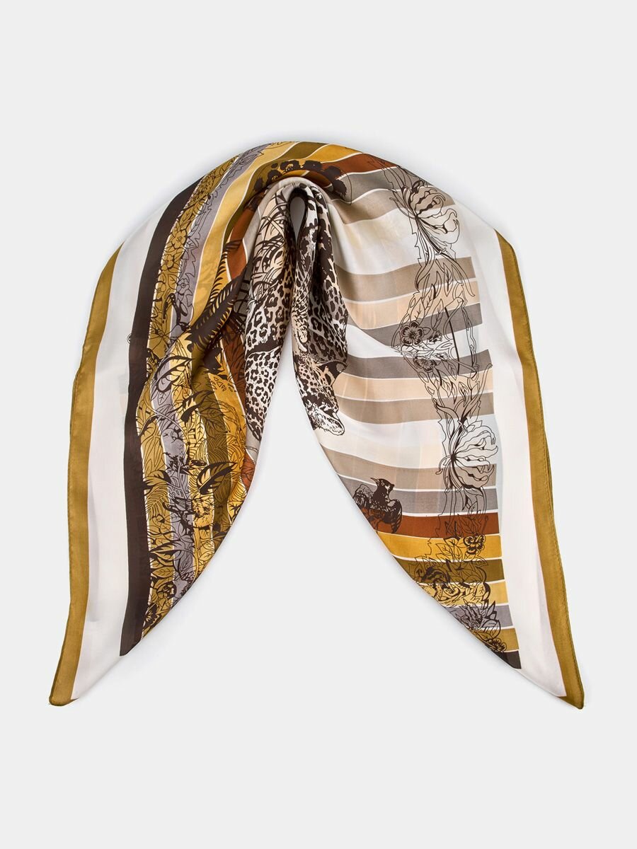 Палантин Весна-лето 2024 для женщин