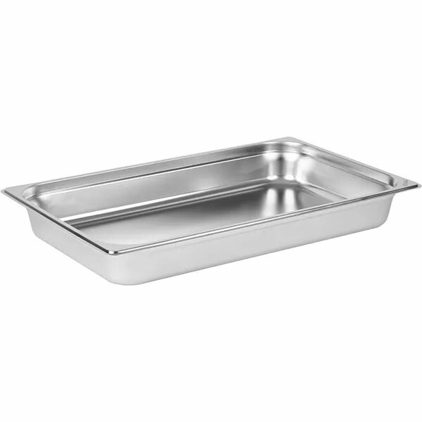 Гастроемкость (1/1) 8,6л , H65, L530, B325мм нерж. сталь