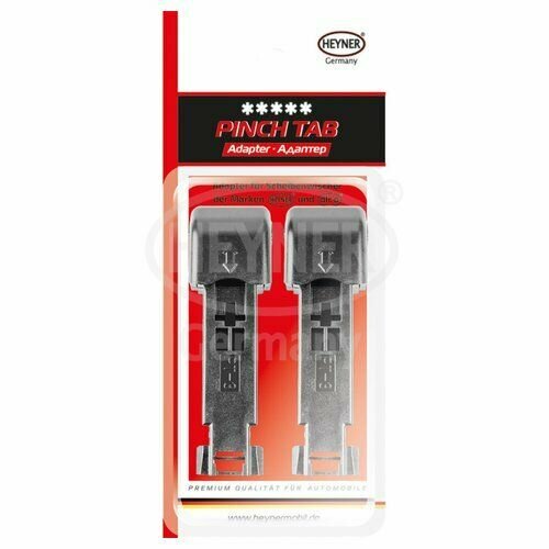 Адаптер, щетка стеклоочистителя Heyner 300330