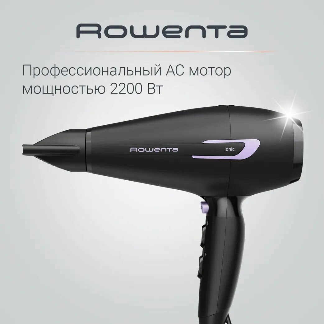 Фен для волос — фото 1