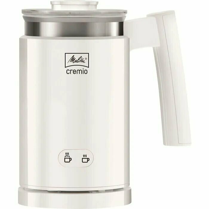 Вспениватель Melitta Cremio II белый