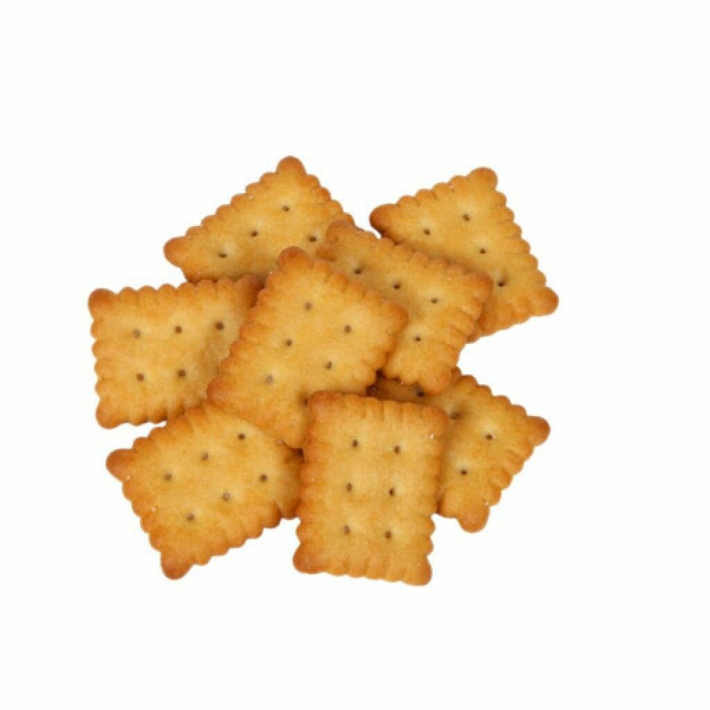 Крекер мини "Кристо-Твисто" сметана и зелень. 3500 грамм, Белогорье