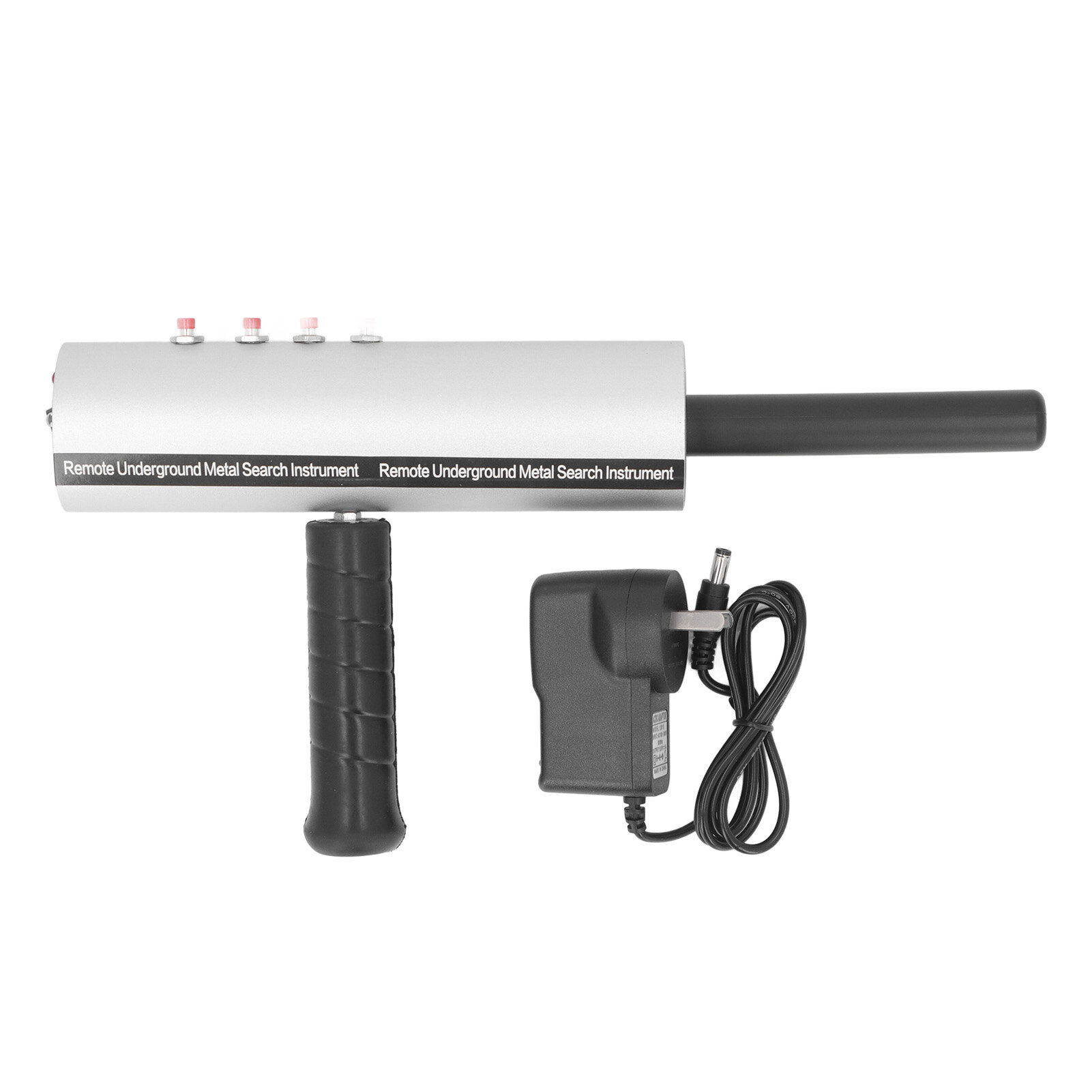 Ручной подземный металлоискатель, высокая точность, дальний поиск сокровищ