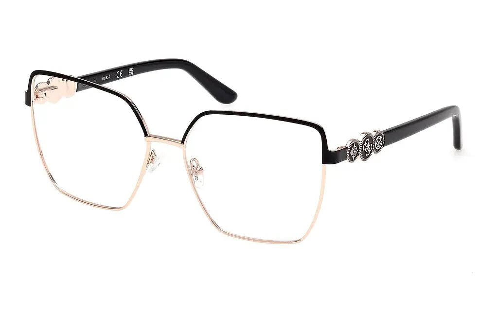 Оправа GUESS GU 50229 005 (57-16)