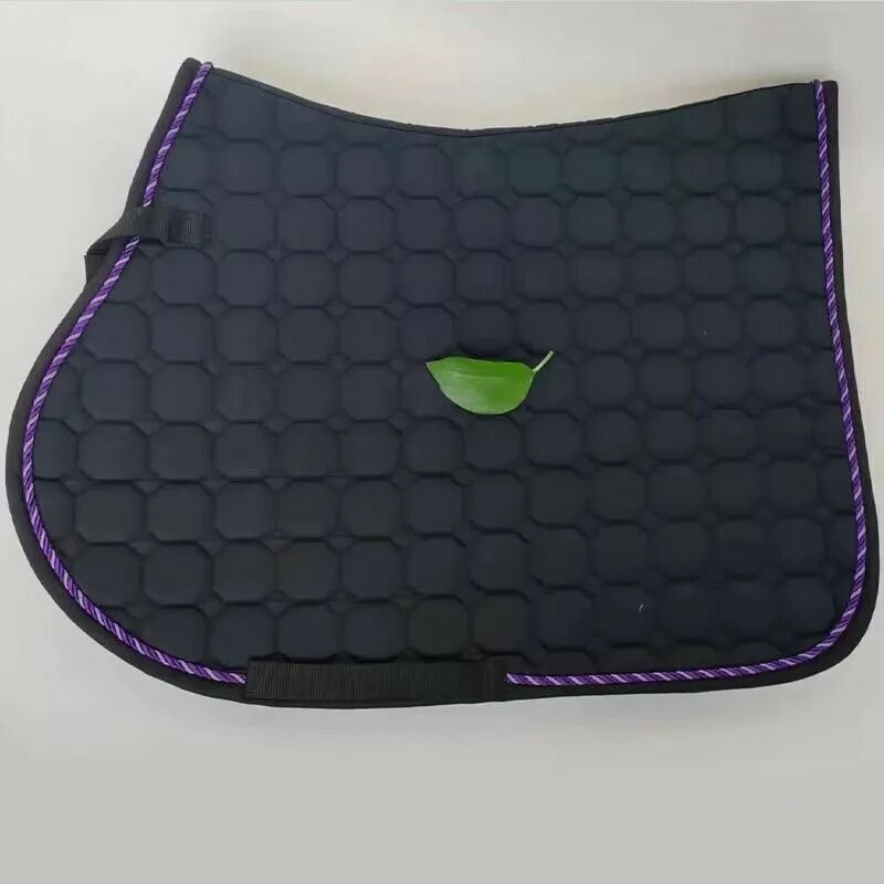 Вальтрап, для лошади, влагопоглощающий, воздухопроницаемый, черный