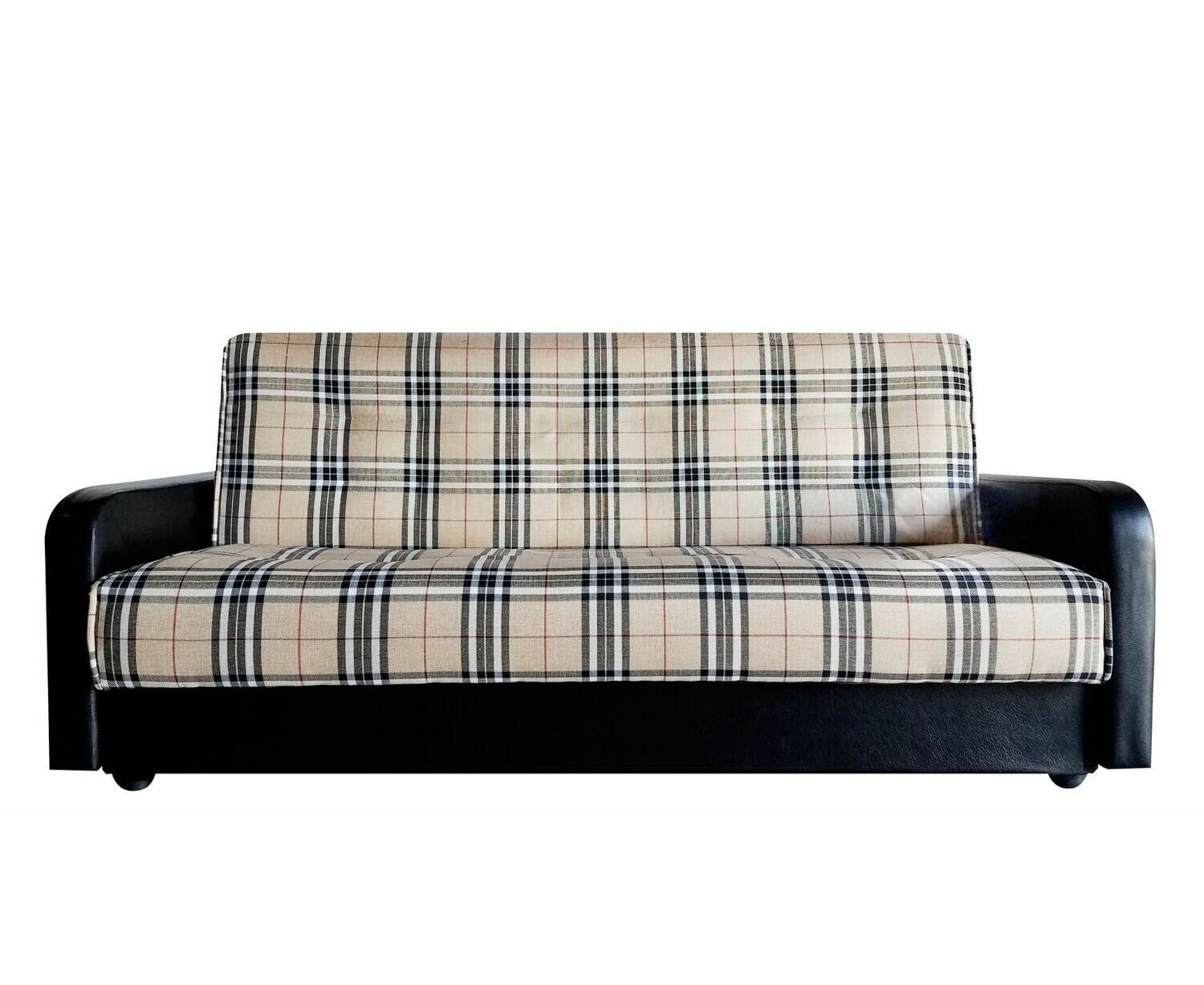 Диван Fotodivan Кантри Бежевый 120 Размеры: Высота 950мм Глубина 900мм Ширина 2100мм