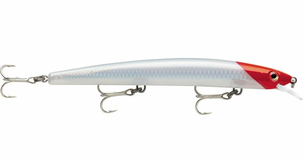 Воблер RAPALA MaxRap 13 FRH суспендер 0,3-0,9м, 13см, 15гр