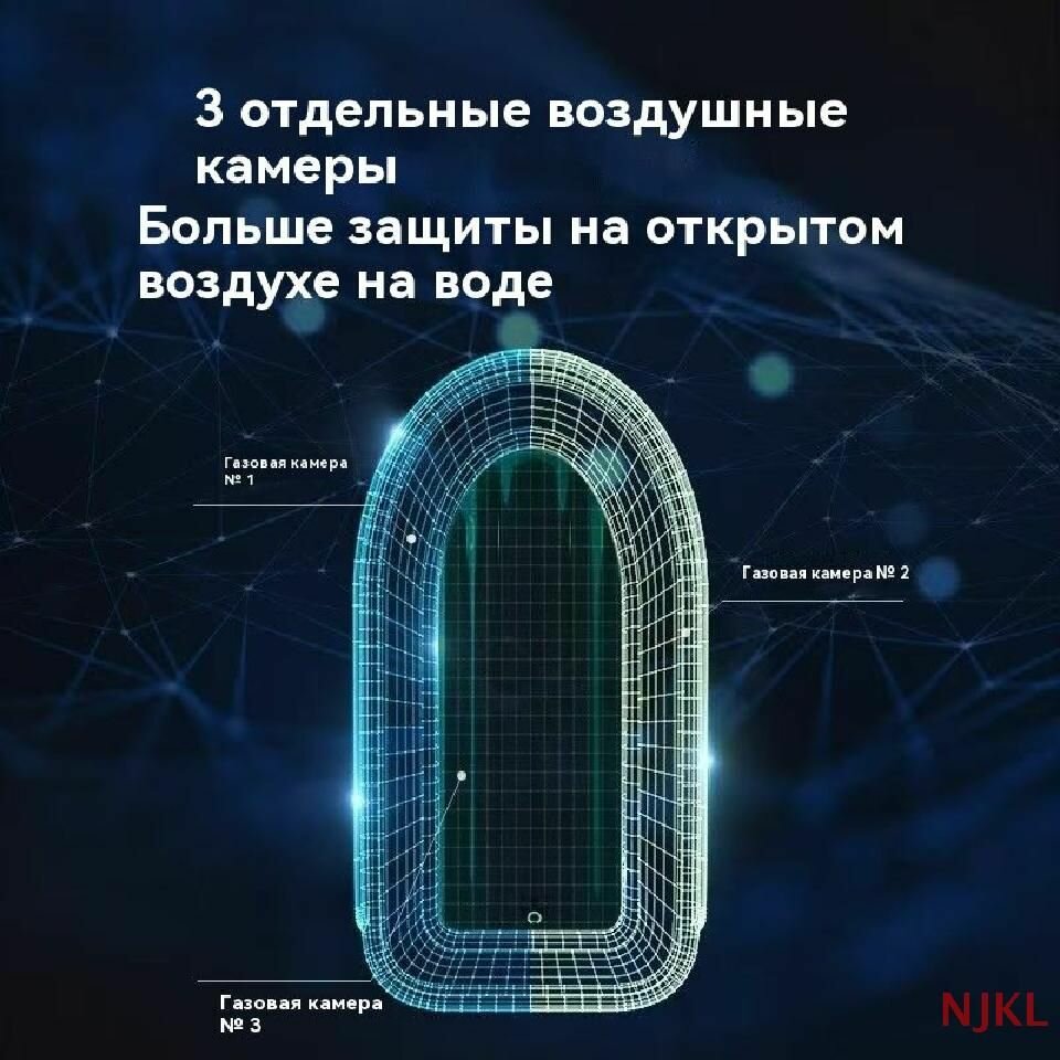 Лодка — фото 1