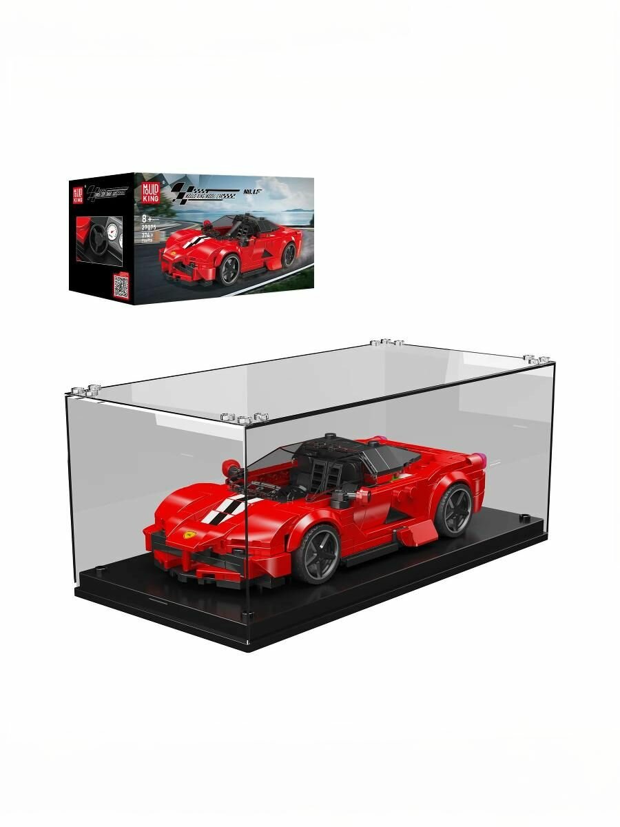 Конструктор Mould King 27075 "La Ferrari", 374 детали YZ