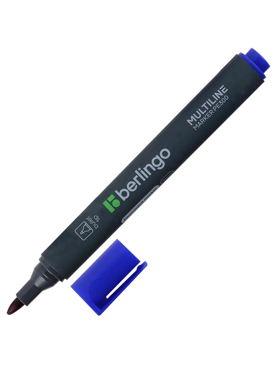 Перманентный маркер 3 мм