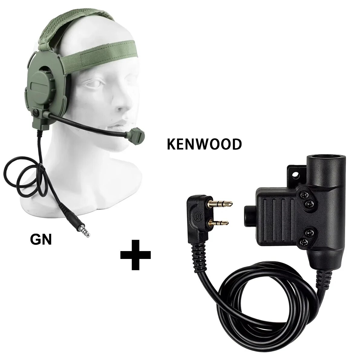 Гарнитура GN Combe 1 для Kenwood