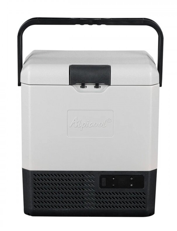 Автохолодильник переносной Alpicool P15 (12/24)