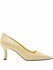 Туфли Manolo Blahnik moiralo 70, размер 38, светло-желтый