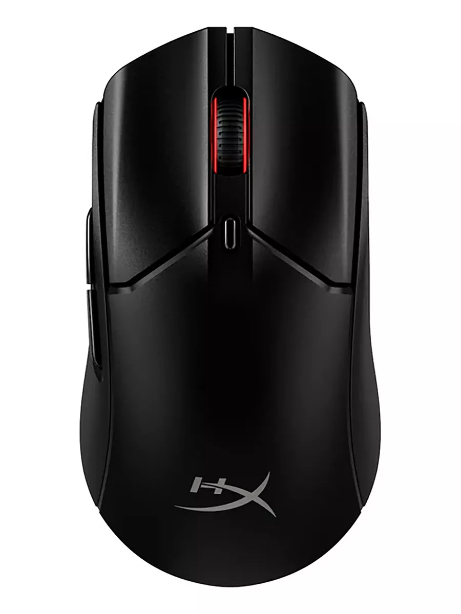 Игровая мышь HyperX "Pulsefire Haste", беспроводная, 62 гр, 26К DPI, 100 ч