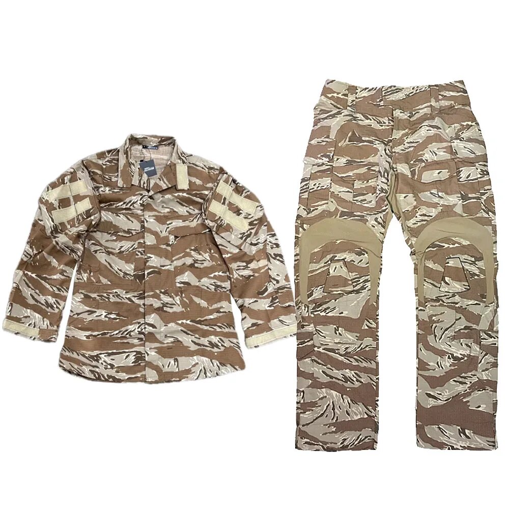 Тактические брюки Tom Desert Tiger GEN3 XXL, DN suit