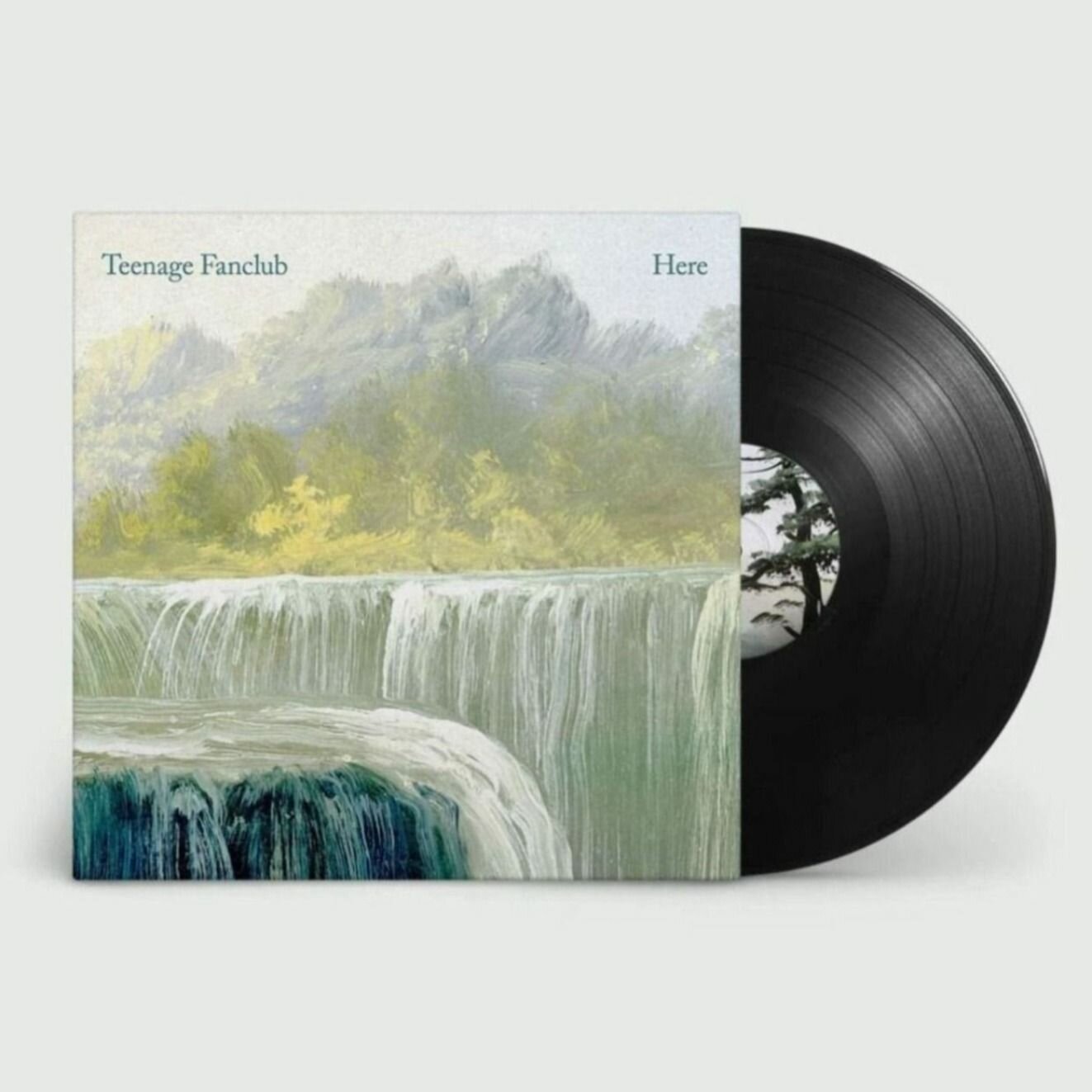Виниловая пластинка Teenage Fanclub - Here Vinyl, LP, Pop,