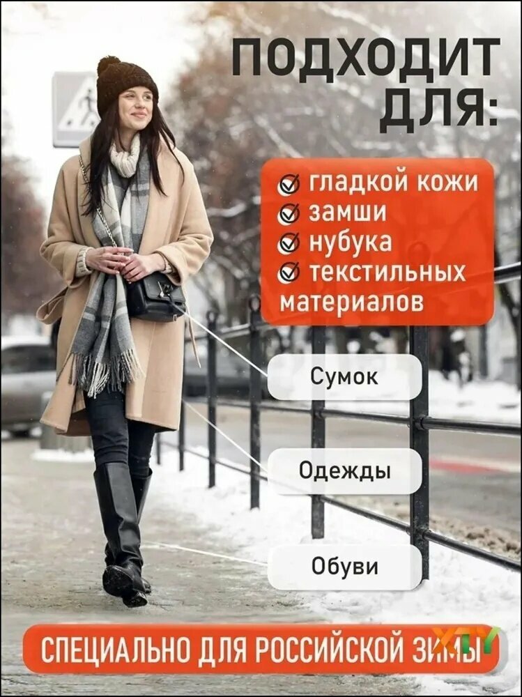 Пропитка водоотталкивающая — фото 1