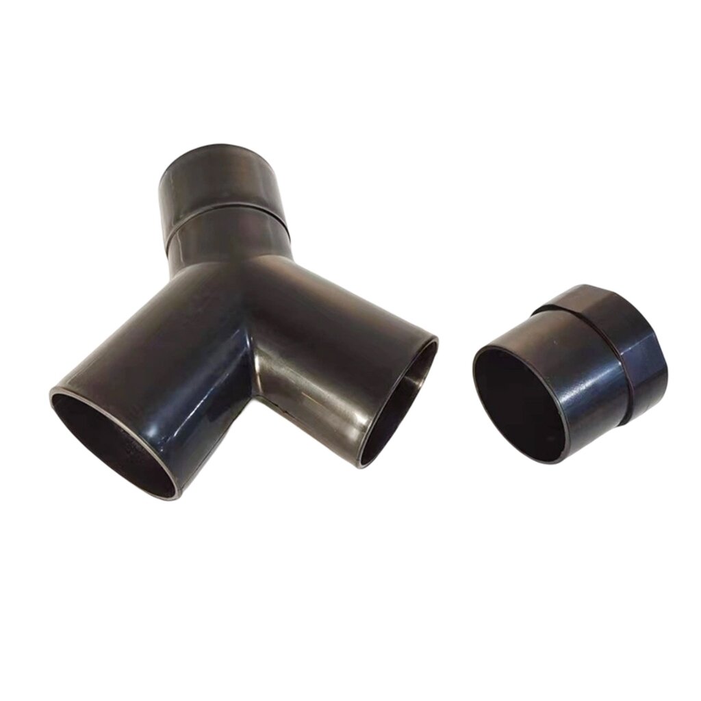 Vacuum Cleaner Tees Adapter for Cleaning Efficiency Dust Collector Accessories